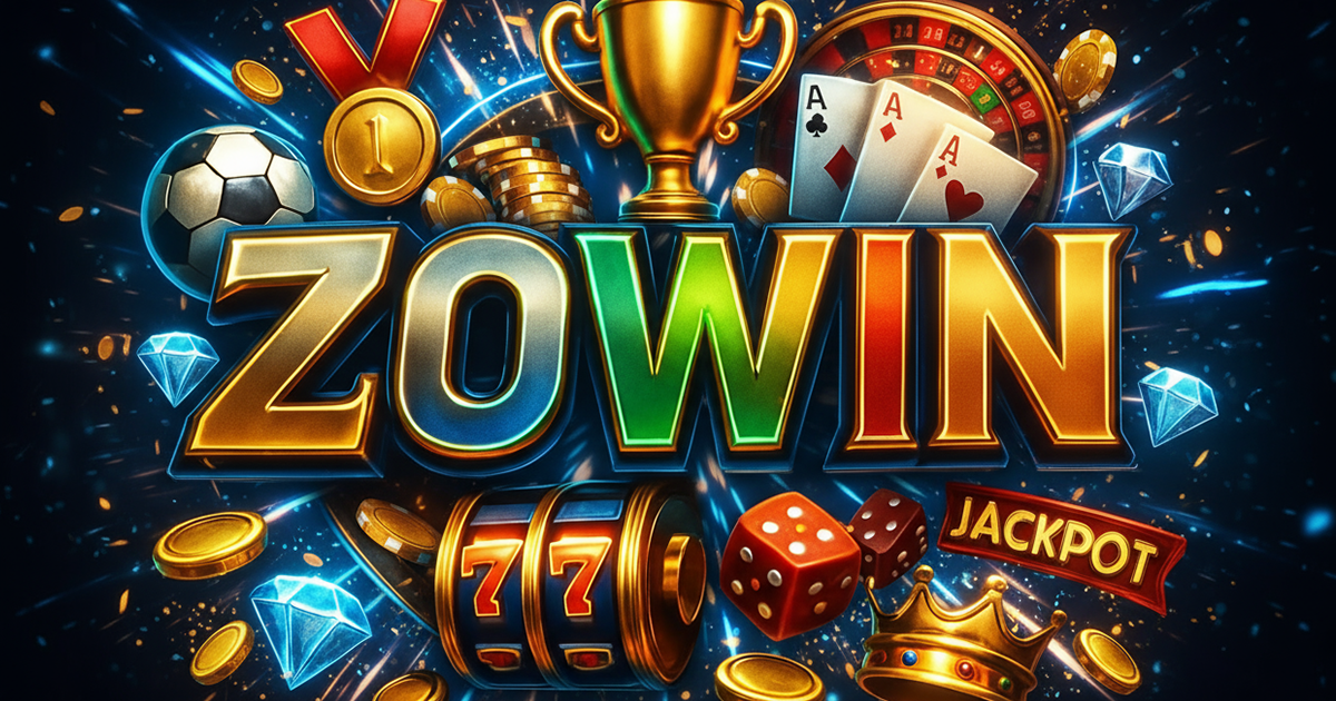 ZOWIN 🎶 ZOWIN: Gợi Cảm Hứng Với Tiền Thưởng Độc Đáo!